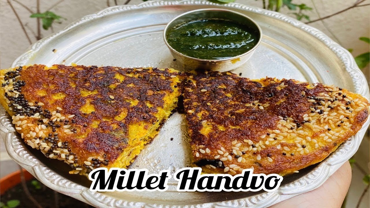 Millet Handvo: Tasty Nutrient-Packed Recipe and Benefits